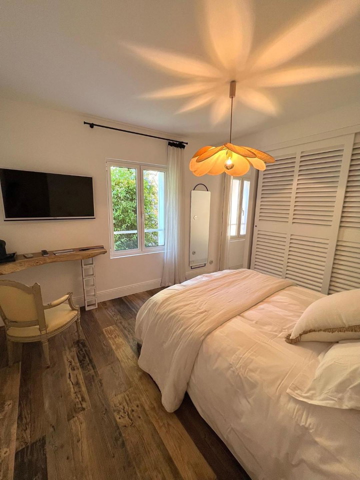 Chambre Maison De Village L'oustaou Bello Visto - Saint-Cyr-sur-Mer