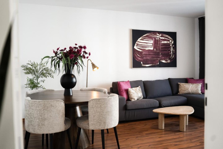 Ferienwohnungen Im Stadtzentrum -Junik Apartments - Moers