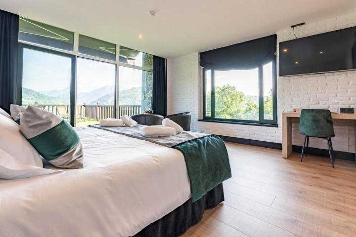 Hotel Mirador De La Cepada - Cangas de Onís