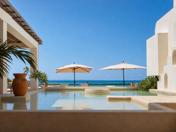 La Palma Beachfront Hotel Boutique - Cancún