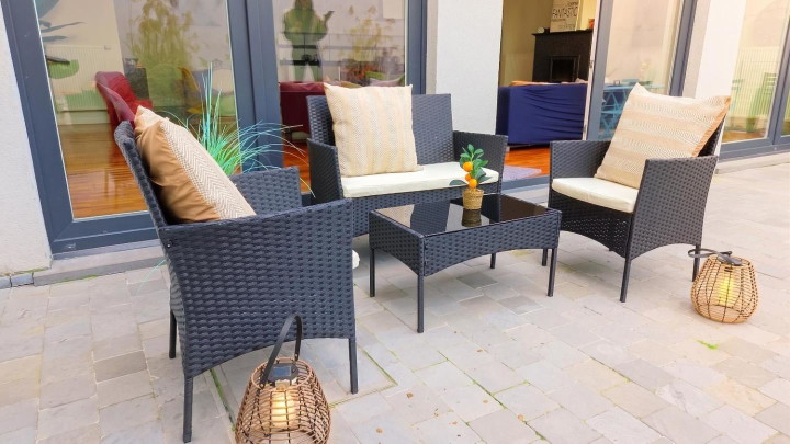 Spacious House With Large Garden In Jette - Brussels