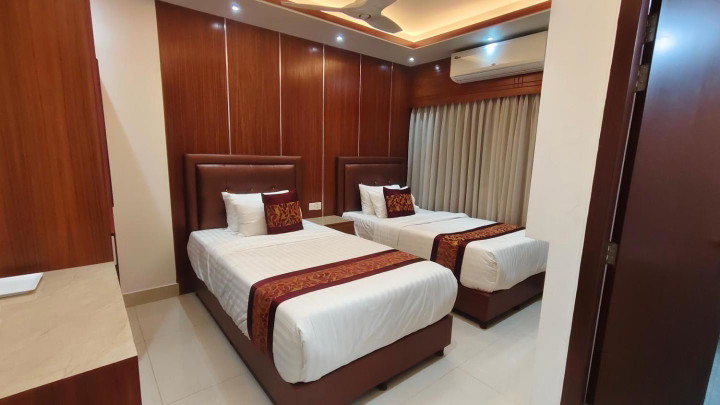 Royal Richmond Hotel - Bangladesh
