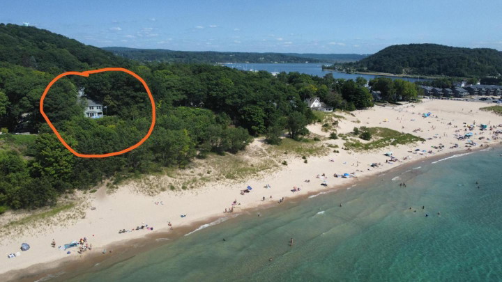 Great Lakes Getaway - Incredible Lakefront! - Door County, WI