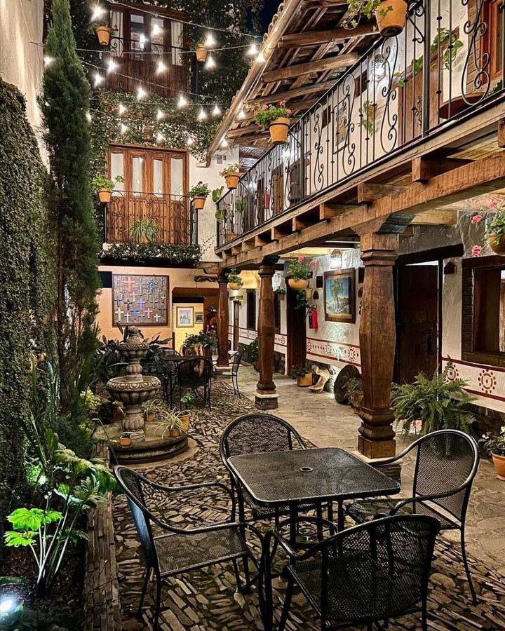 Hotel Mi Pueblito Tapalpa - Jalisco