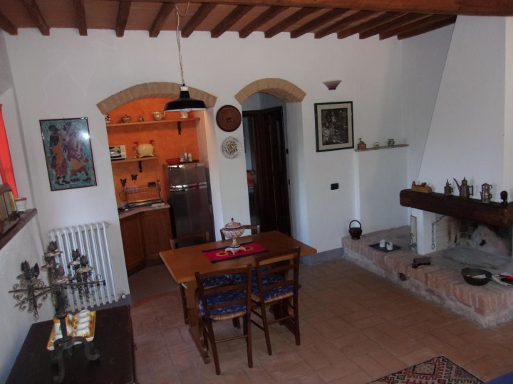 Podere Sammonti - Monteriggioni