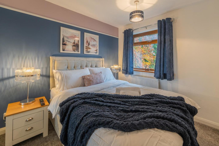 A Cosy Home From Home - Rochdale