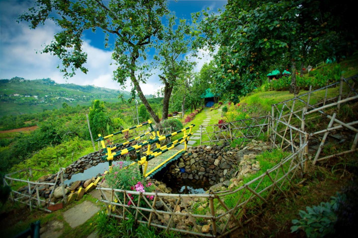 The Pear County - Kodaikanal