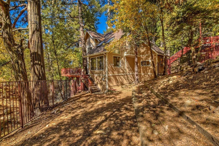 Cedar Hollow - Arrowhead Cabin Near Lake And Village - Lake Arrowhead, CA