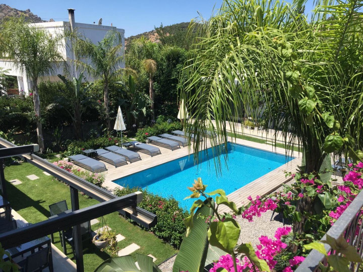 Villa Oliva Butik Hotel - Gündoğan