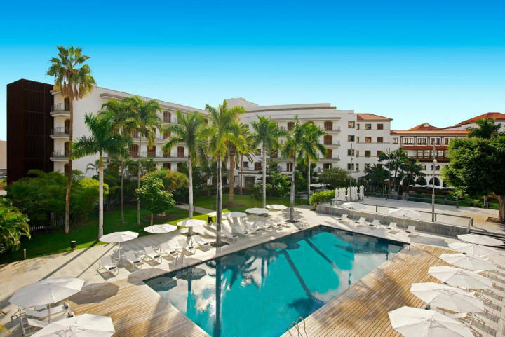 Iberostar Heritage Grand Mencey - Prowincja Santa Cruz de Tenerife