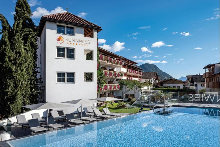 Hotel Sunnwies - Schenna
