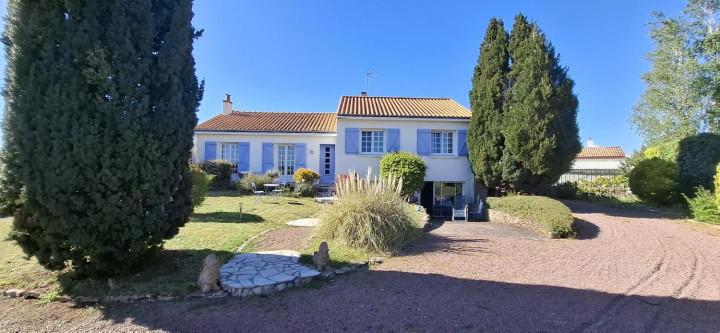 Chambres D'hôtes La Maison Du Bonheur - Pays de la Loire