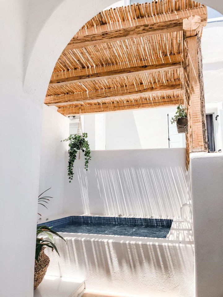 Elkaza Villas - Santorini