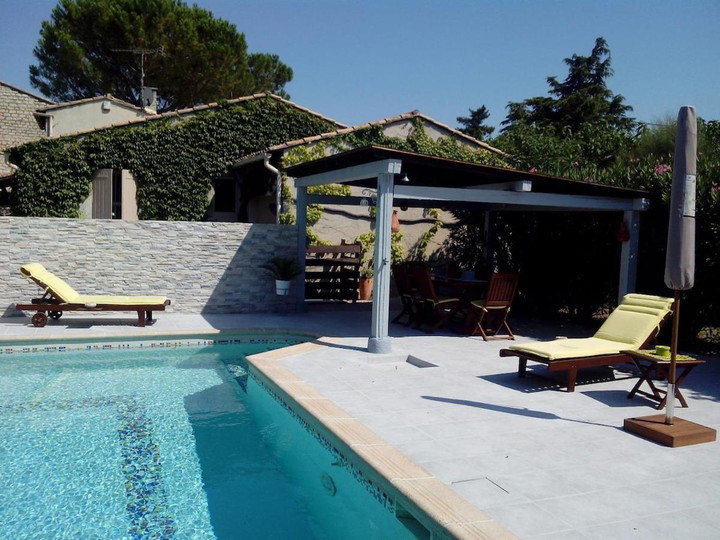 Villa's Vegas - Les Baux-de-Provence