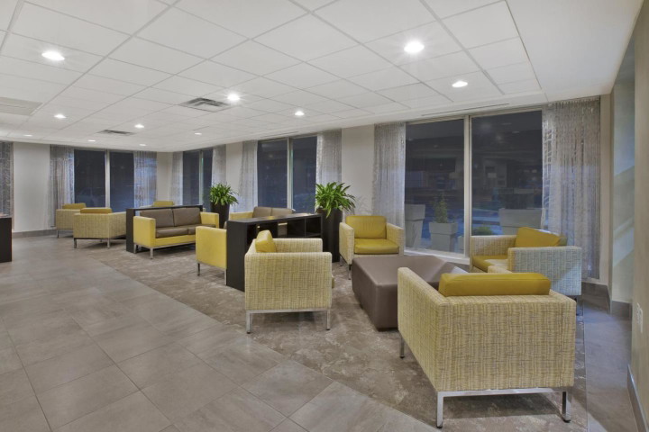 Holiday Inn Columbus Dwtn-capitol Square By Ihg - Dublin, OH