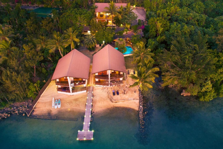 Fatumaru Lodge - Port Vila