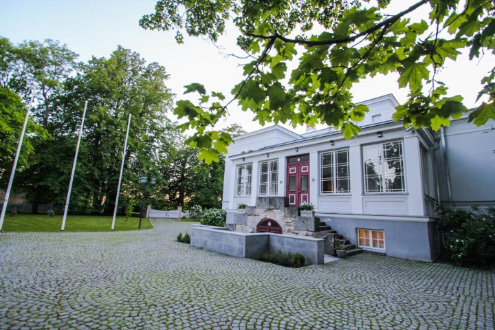 Saka Manor - Estonia