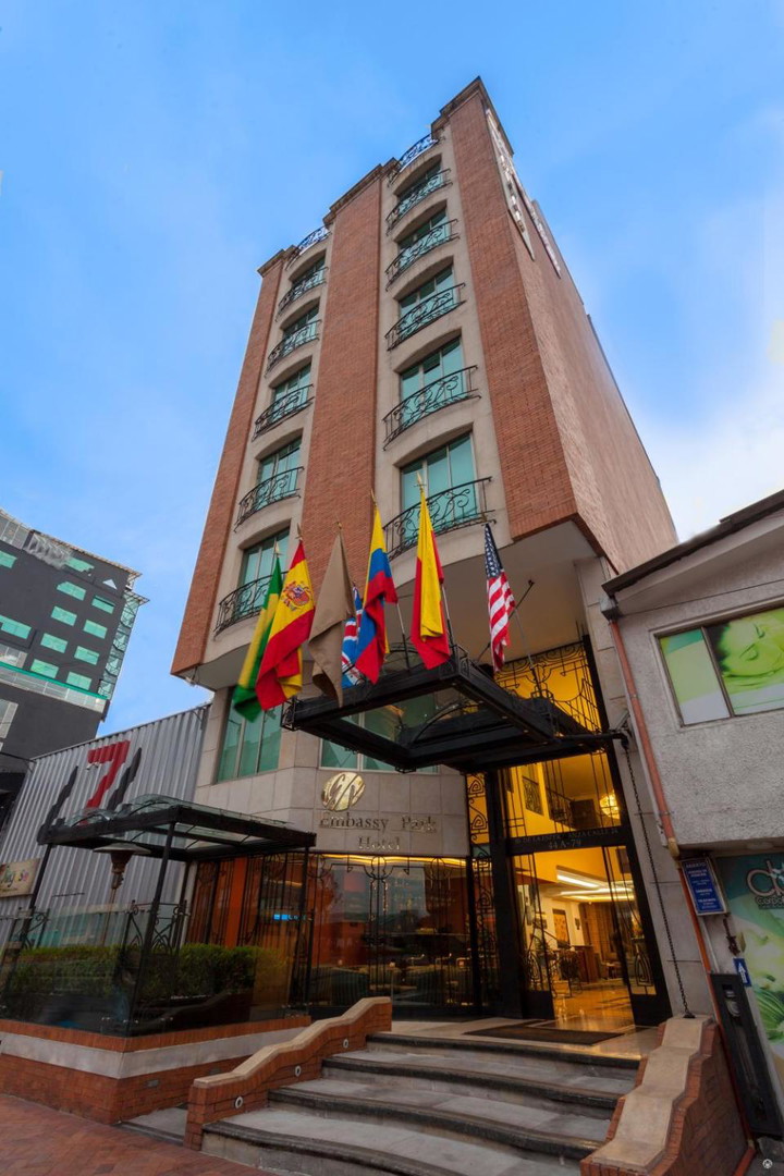 Hotel Embassy Park - Soacha