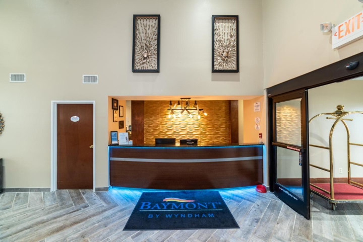 Baymont By Wyndham Caddo Valley/arkadelphia - Arkadelphia, AR