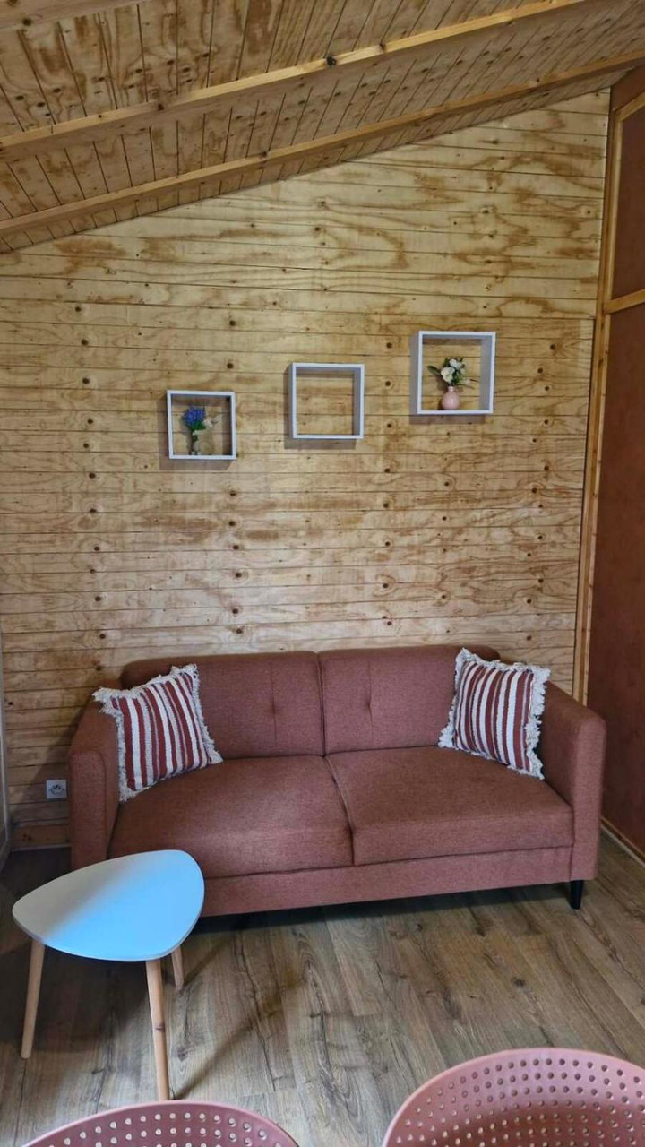 Chalet Primevere- Camping Fraiteux 3 éToiles - Plombières-les-Bains