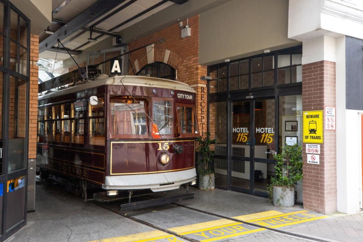 Hotel 115 - Lyttelton