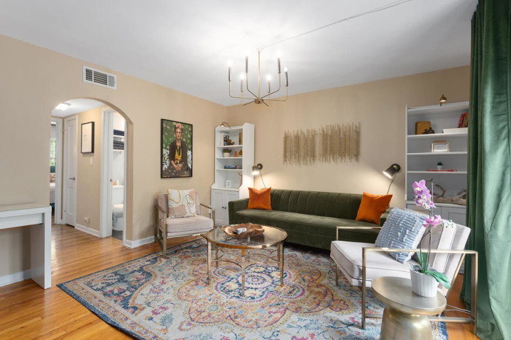 Plaza Condo With Queen Bed 3 - Kansas City