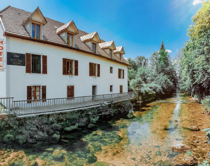 Auberge De La Rivière - Saint-Laurent-en-Grandvaux