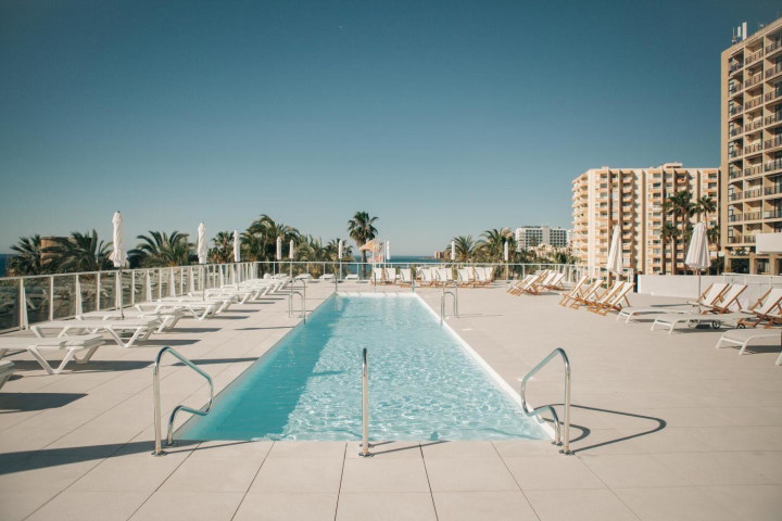 Hotel Alay - Adults Only Recommended - Benalmádena