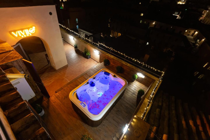 Vivilo Roma Trevi - Luxury Experience - Private Jacuzzi On Terrace - Insane View - Rome