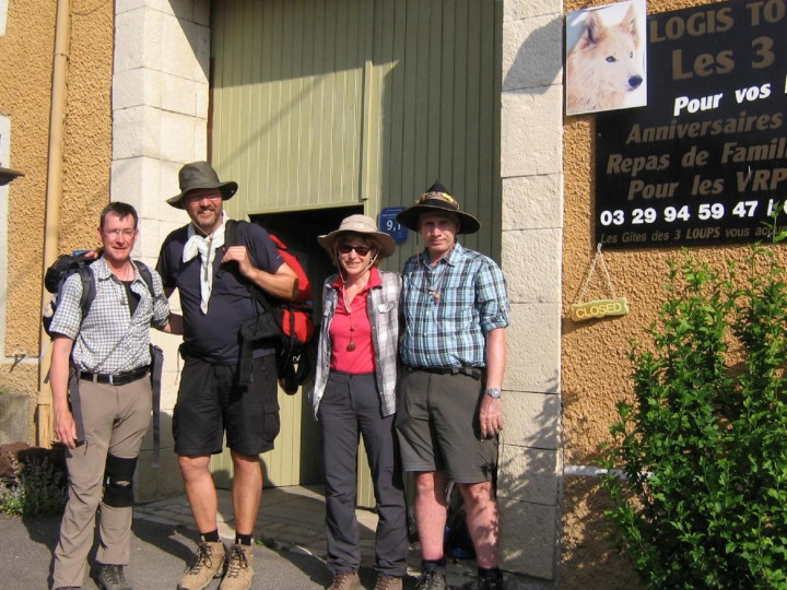 Aux 3 Loups - Vittel