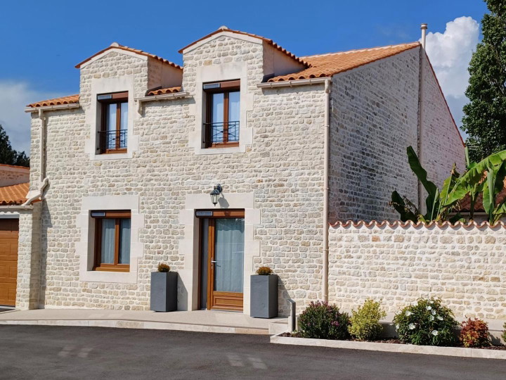 La Grange 3 éToiles - Maison D'hôte à 10 Min Des Plages - Châtelaillon-Plage