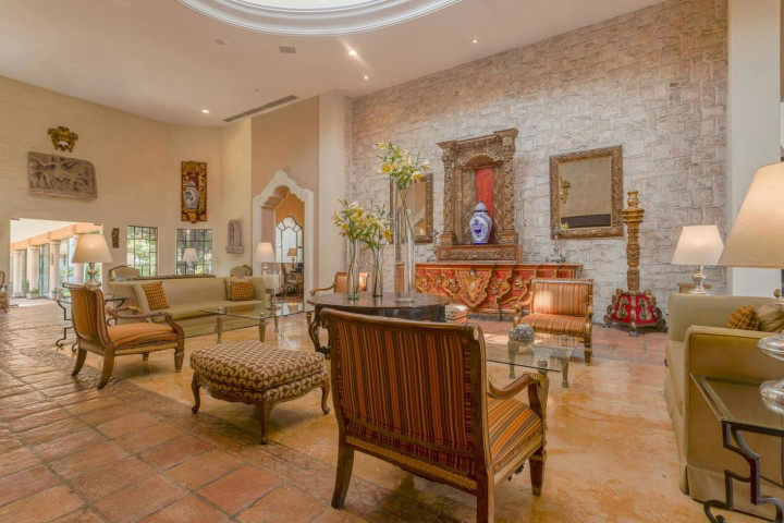 Casa Mayor Saltillo, Hotel Hacienda - 살티요