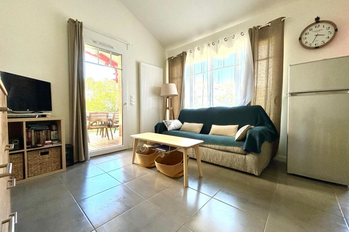 Air-conditioned House In The Arcachon Style With Swimming Pool - Cap Ferret