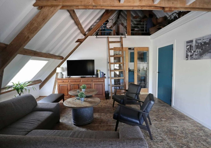 De Hooizolder Hofstay195 - Amersfoort