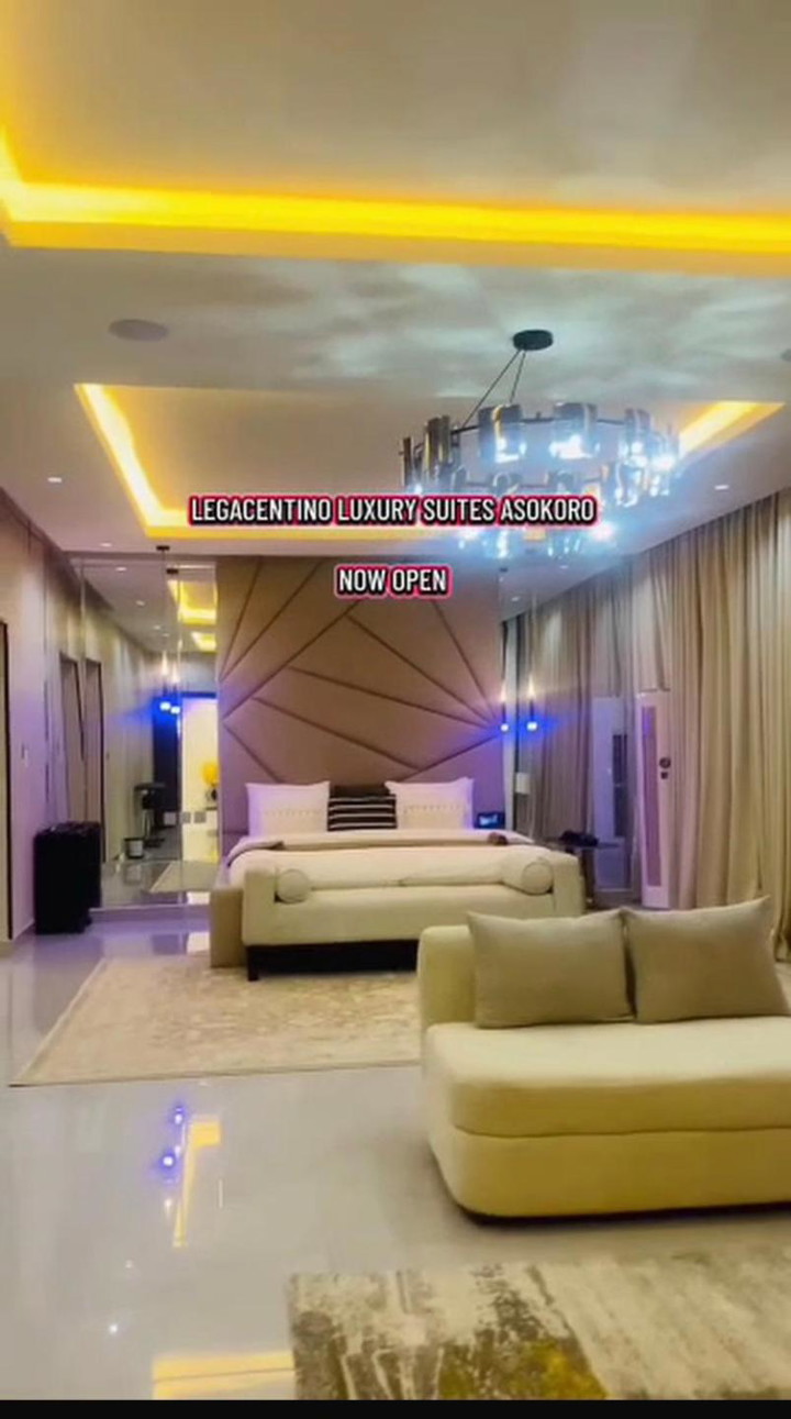Legacentino - Abuja