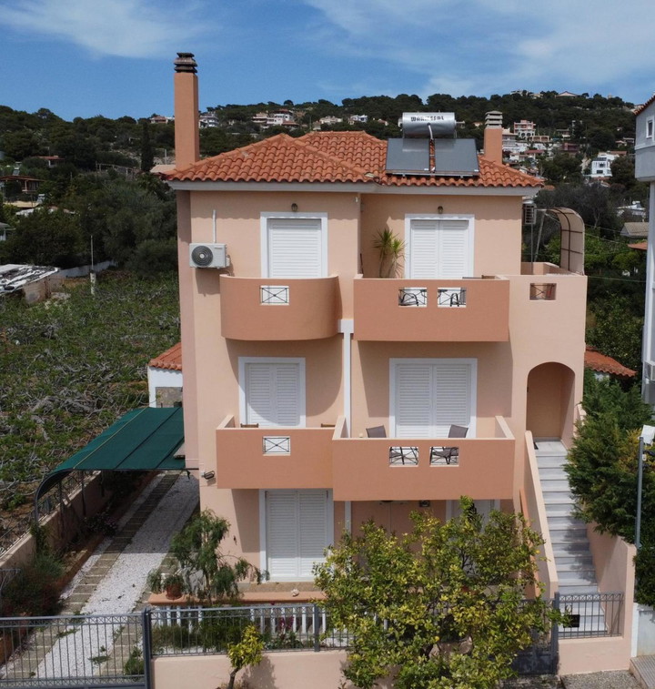 Villa Clotho - Athens Airport Eleftherios Venizelos (ATH)