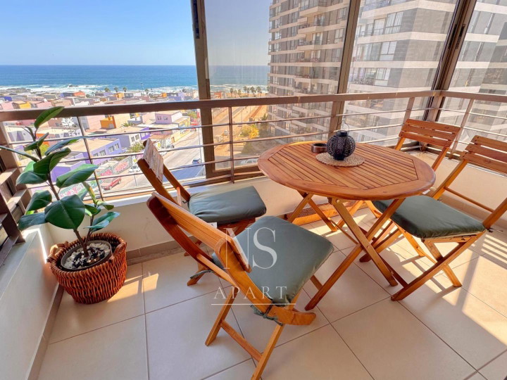 Northsuite - Vista Al Mar - 3 Dormitorios - Parking - Antofagasta, Chile