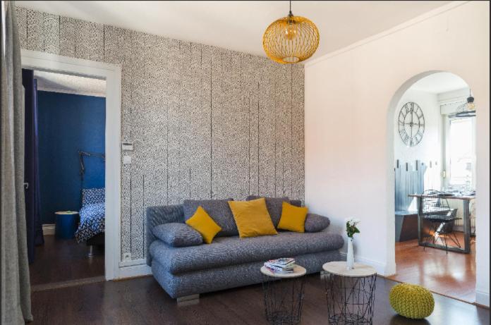 Gîte Hopla 2 Chambres - Colmar