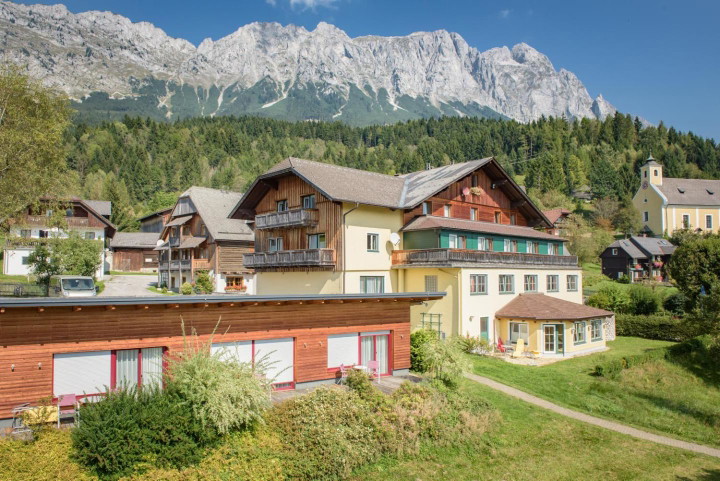 Mayer - Wirtshaus Und Dorfhotel - Tauplitz