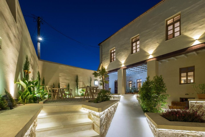 Aelios Design Hotel - Greece