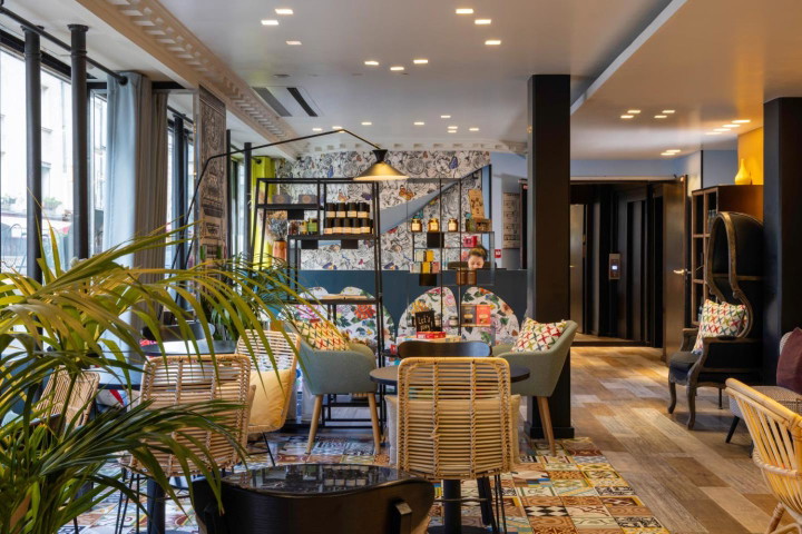 Hotel L’antoine - Pantin