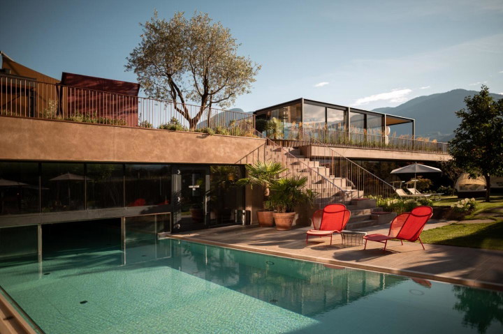 Muchele Boutique Hotel - Merano