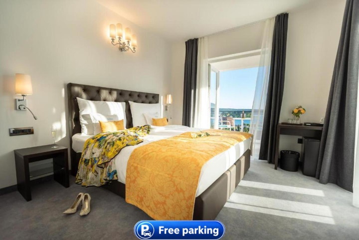 Villa Bellevue Portoroz-portorose - Izola