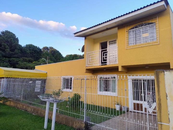 Casa Próximo Quartel Boqueirão - Curitiba