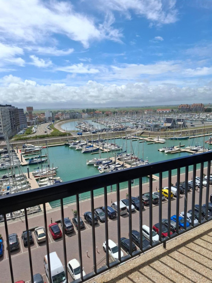 Appartement Havenzicht Harbor View - Blankenberge