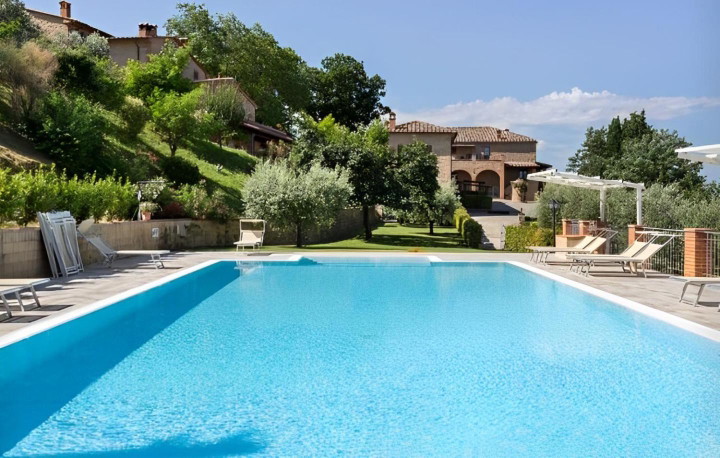 Agriturismo Casale Giulia - Volterra