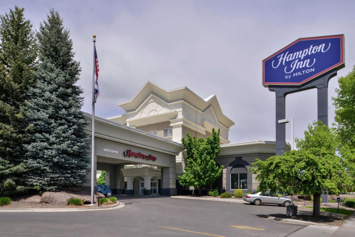 Hampton Inn Idaho Falls / Airport - Idaho