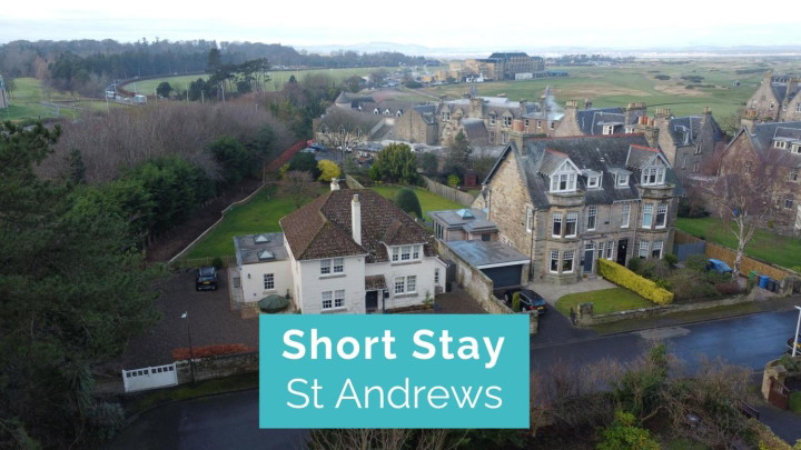 The Windmill Room - 1 Min To Old Course - Saint Andrews