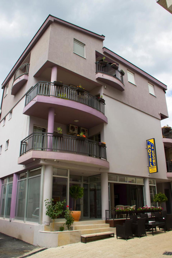 Hotel & Rooms Lombrelle - Bosna Hersek