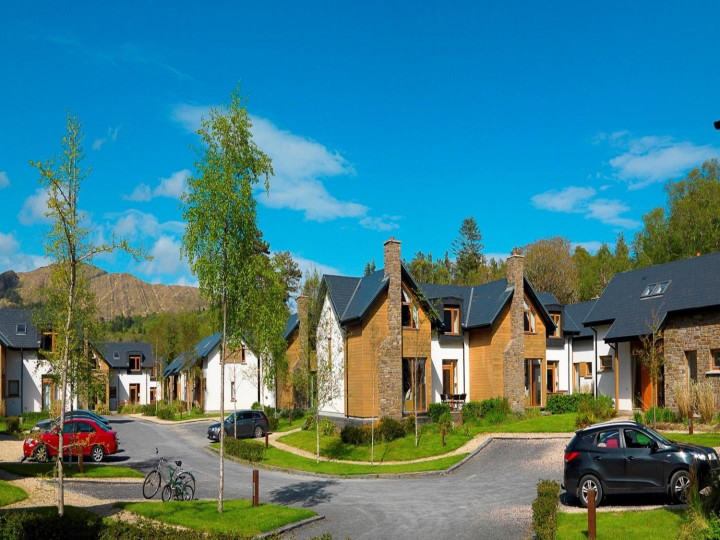The Woodland Villas At Parknasilla Resort - Irlande